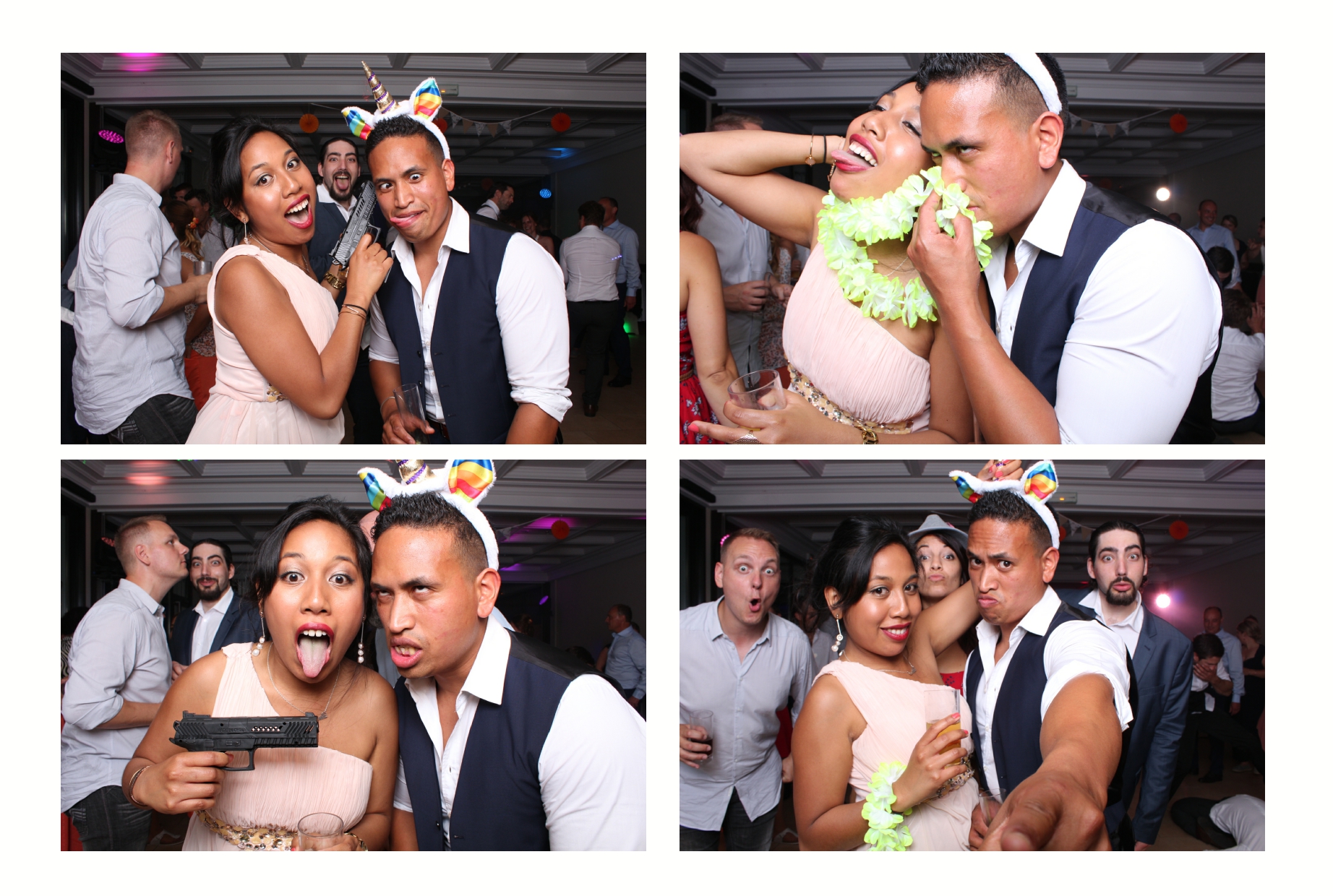 Location Photobooth Bernard